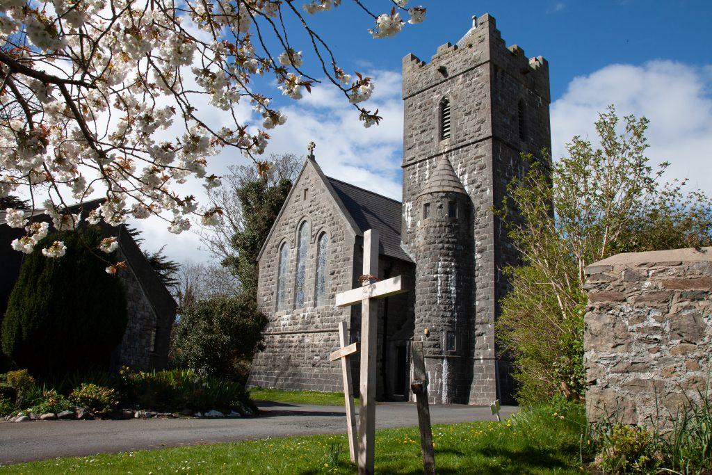 Abbey Church – Manx Shop Fronts